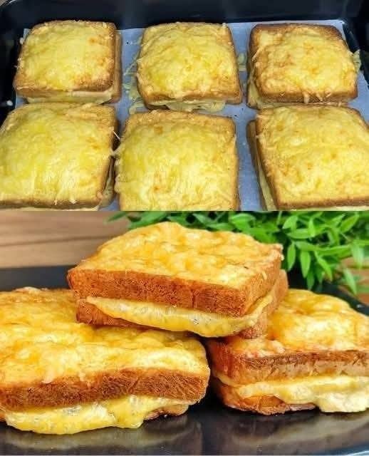 The Best Air Fryer Grilled Cheese Sandwich Recipe You’ll Ever Try